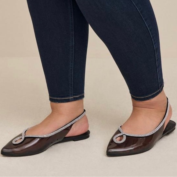 torrid | Shoes | Torrid Slingback Shoe | Poshmark